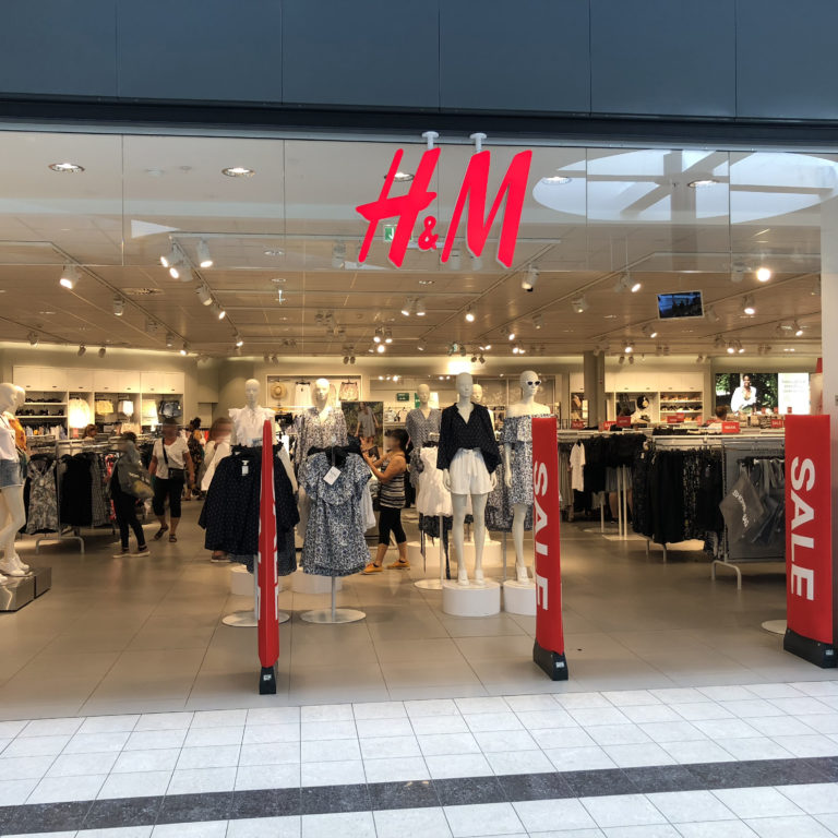 H&M | Næstved Storcenter
