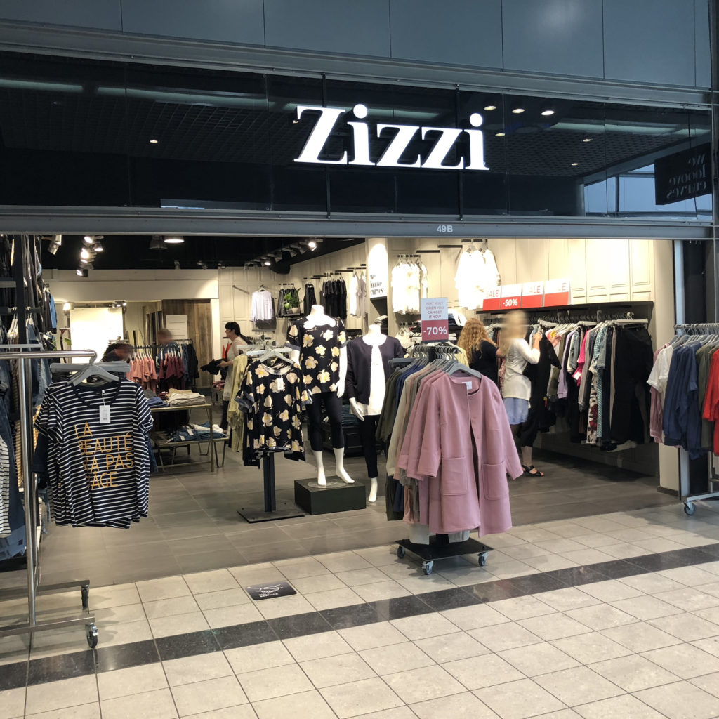 Zizzi | Næstved Storcenter