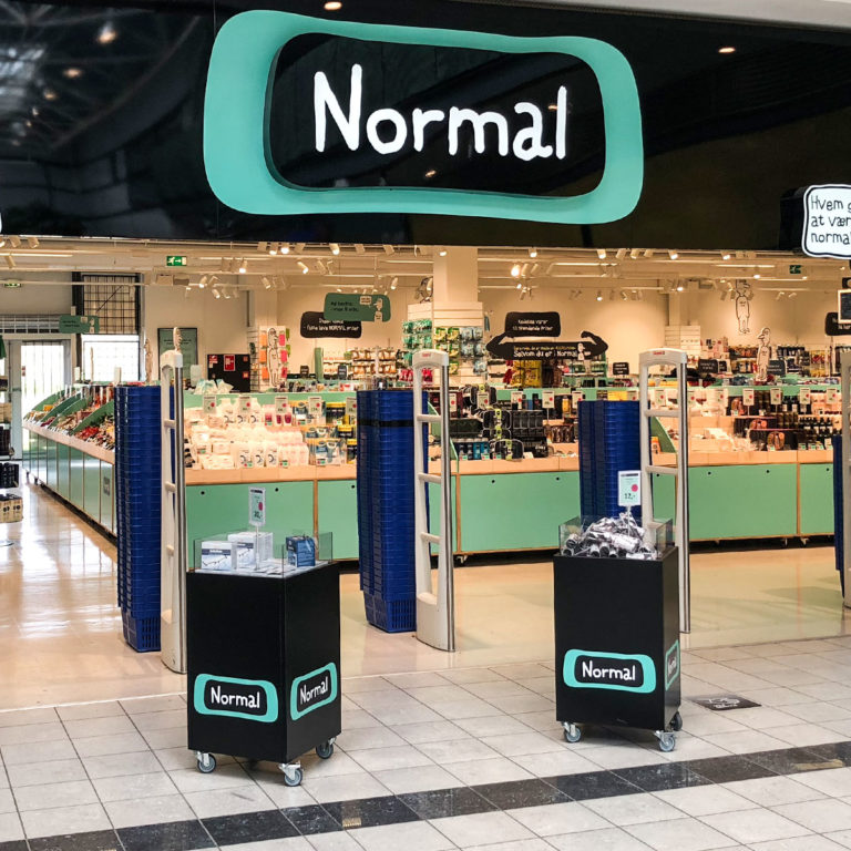 Normal | Næstved Storcenter